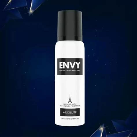 120ml Envy Absolute Deodorant Spray For Men At ₹ 220bottle Envy