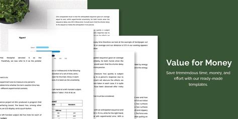 College Physics Lab Report In Word Download Template Net