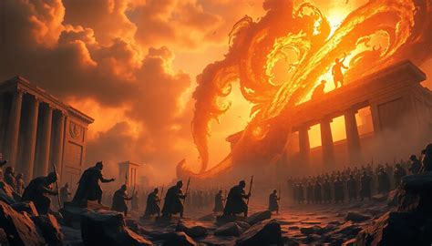 The Titanomachy A Comprehensive Guide To The Legendary War Greek