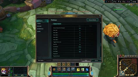 How To Disable Mouse Scroll In League Of Legends