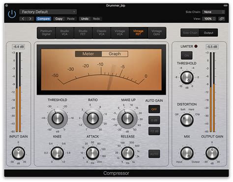 Understanding Compressor Circuit Types In Logic