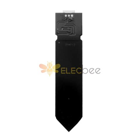 Capacitive Soil Moisture Sensor Not Easy To Corrode Wide Voltage Monitor Module