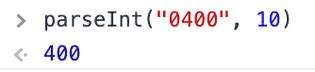 How To Trim And Remove Leading Zeros In JavaScript Atomized Objects