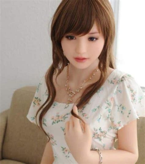 Hình ảnh Búp Bê Tình Dục Nhật Bản Xinh đẹp Như Người Thật Vn