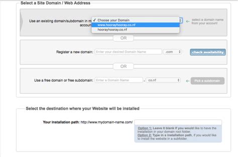 How To Create A Self Hosted Wordpress Org Blog For Free