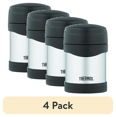 Thermos Stainless Steel Food Jar Vacuum Insulated