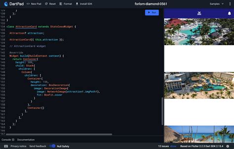 Flutter Codelab Coding Roulette 2 Creating The List Page