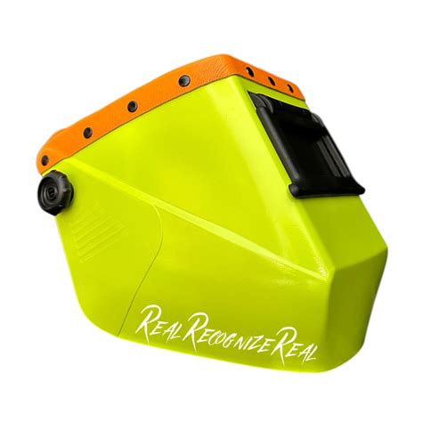 Swanga Banga Square Futura Welding Hoods Welderade