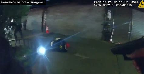 Death Of Bashe Mcdaniel New York Attorney General Releases Footage From Investigation Into