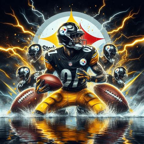 Pin By Bella On Football In 2025 Pittsburgh Steelers Wallpaper