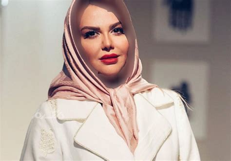 شوک عکس های مانکنی خانم مجری صدا و سیما تغییر فاحش نیلوفر امینی فر