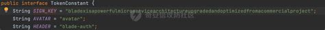 转载：springblade框架jwt认证缺陷漏洞cve 2021 44910 Csdn博客