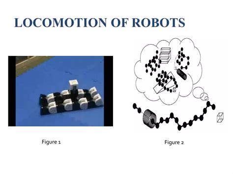 Metamorphic Robots Pptx Robotics Technology And Computing