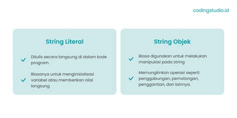 string adalah pengertian jenis fungsi dan contohnya
