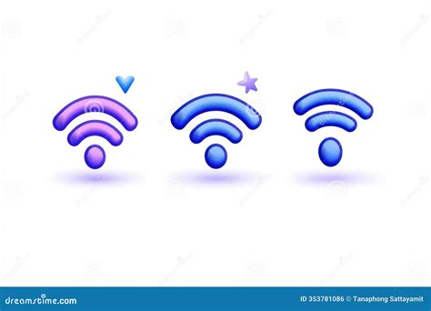 Wi Fi Signal Wi Fi Internet Hotspot Vector Icon 115241690