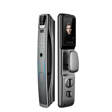 Smart Lock Facial Recognition Lock S937 Smart Home Tanzania
