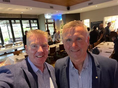 Martin Rogers On Linkedin Thank You Bernard Fehon Oam For The Opportunity To Represent Realise