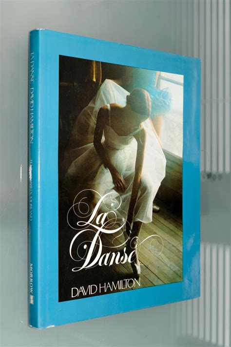 La Danse By David Hamilton Very Good Hardback 1974 1st