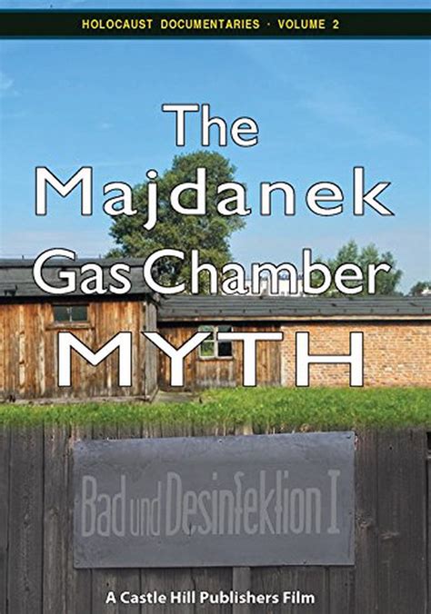 The Majdanek Gas Chamber Myth Streaming Online