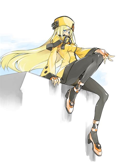 Millia Rage Danbooru