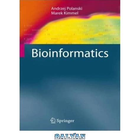 خرید و قیمت دانلود کتاب bioinformatics ترب