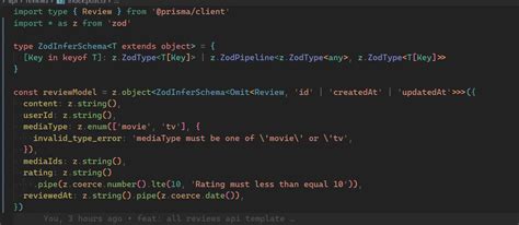 A Create A Schema According To This Type Helper · Colinhacks Zod · Discussion 1928 · Github