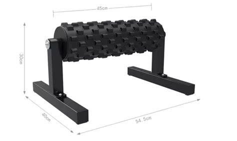 Deep Tissue Massage Roller Cradle Nz Fitness Gear Nz Wide Shipping