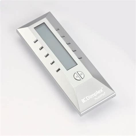 Dimplex Replacement Remote 6700520200rp Friendly Fires