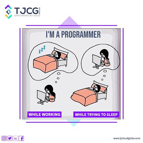 Programming Coding Programmer Python Developer Javascript Tjcg