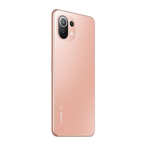 Смартфон Xiaomi 11 Lite 5G NE 8/256GB розовый: купить по выгодной цене ...