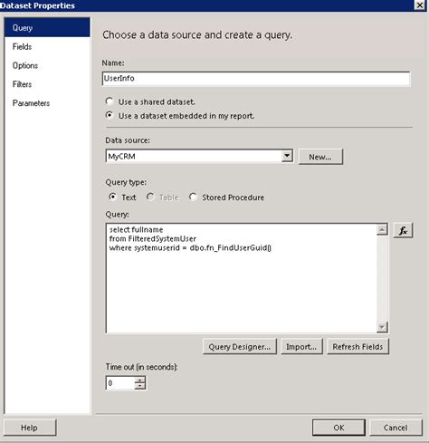 Microsoft Azure And Dynamics 365 Crm Learn The Ropes Sql Based Report In Crm 2011 Using Ssrs