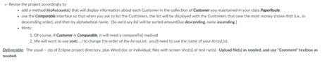 Solved Customerjava Public Class Customer String