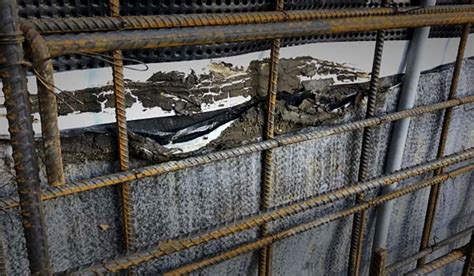 Metal Corrosion In Concrete