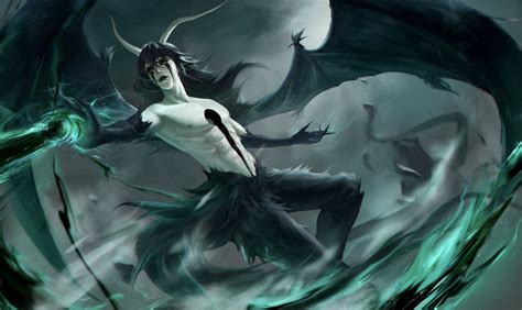 Ulquiorra Wallpaper Hd