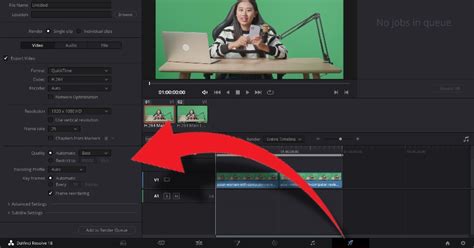 How To Make And Export GIFs In DaVinci Resolve Envato Tuts