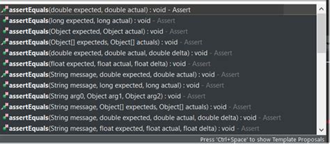 Assertions In Selenium Java