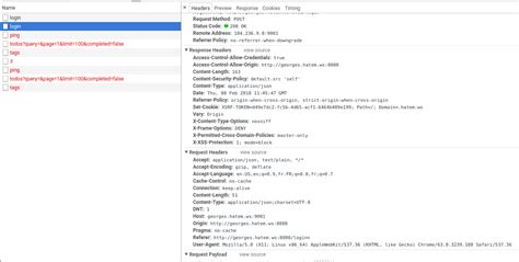 Deployment Play Framework Authentication Request Headers Are Not