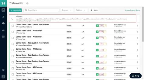 How To Integrate Lambdatest With Zebrunner Instance Lambdatest