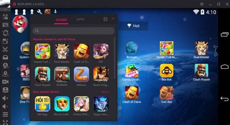 10 best android emulators to run apps games on pc in 2023