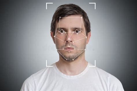 Face Detection And Recognition Of Man Computer Vision And Artificial