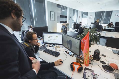 Conscience Robotics Conçoit Des Robots Toujours Plus Intelligents