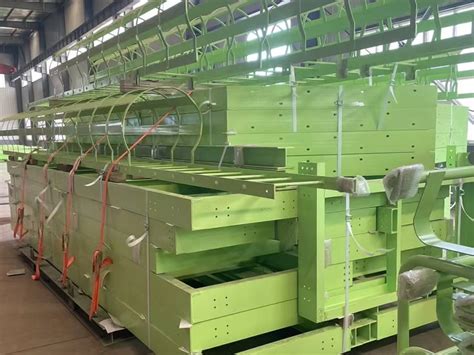 Steel Structure China Steel Grating Stainless Steel Cable Tray