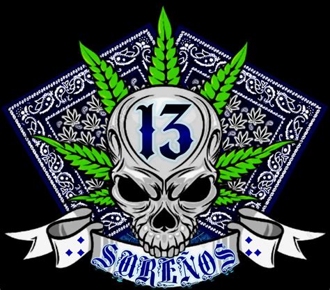 Sureno 13