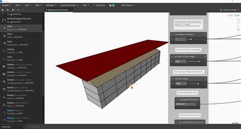 Bayo Windapo On Linkedin In The Process Of Creating A Dynamo Script That Will Run In Revits