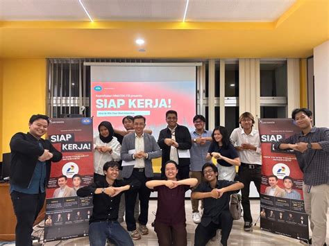 Fiona Tjandra Bunnardi On Linkedin Magang Himatek Itb For These Past Few Weeks I Have Had