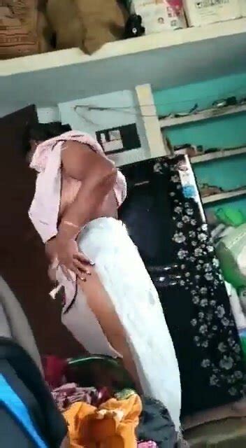 Tamil Mom Dress Change ThisVid Com
