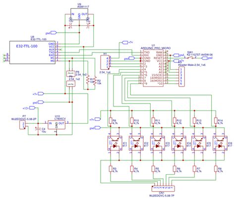 Radio MHz Input Platform For Creating And Sharing Projects OSHWLab