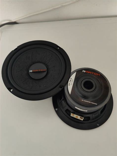 Zwei 165 Cm Subwoofer Von Audiotec Fischer Gebraucht In Azmoos Für