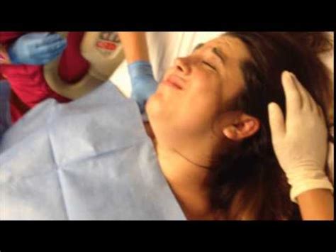 Keilani S Birth Raw Hostpital Footage Youtube