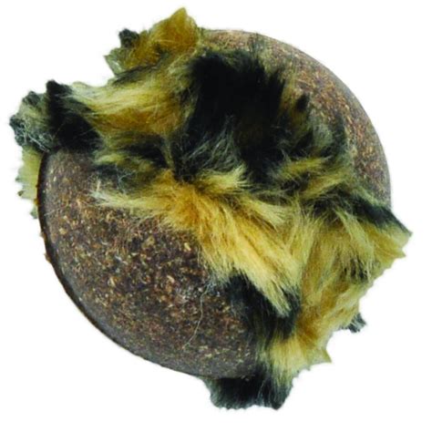 Turbo Compressed Catnip Cat Toy